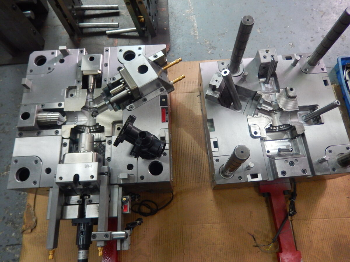 Tooling Capabilities - Bison Tool and Machining LLC